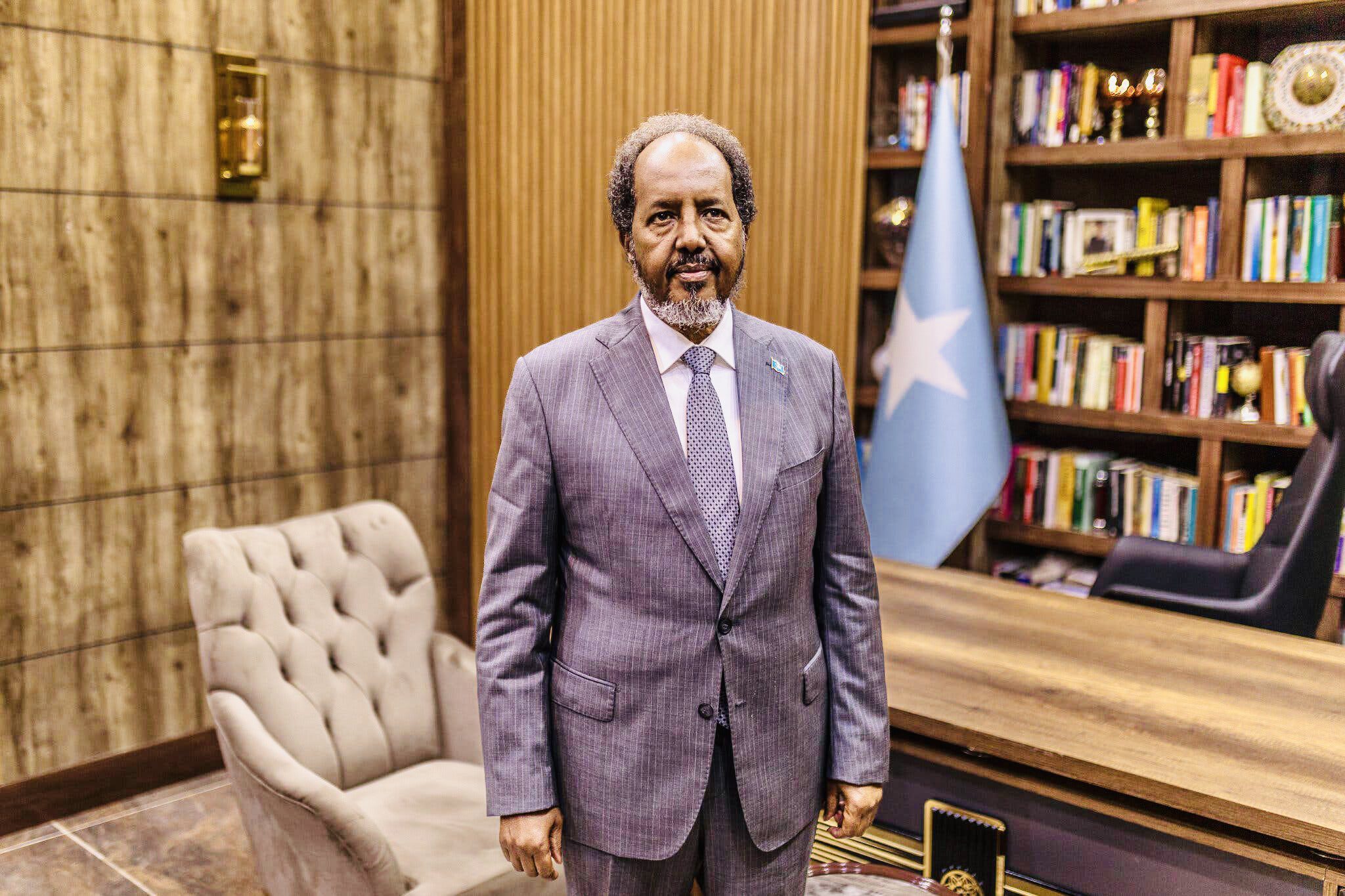 Somali president invites Federal Member State leaders to National ...